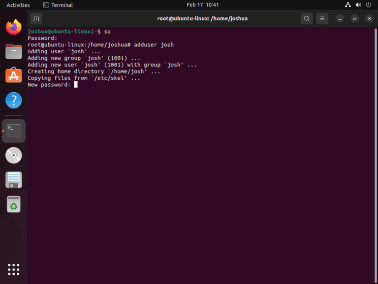 How to Add a New User to Sudoers on Ubuntu - LinuxCapable