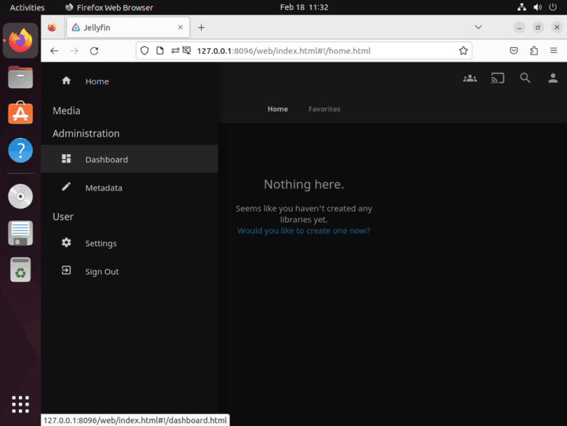 How to Install Jellyfin Media Server on Ubuntu 24.04, 22.04, or 20.04 ...