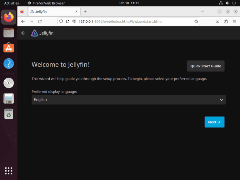 How to Install Jellyfin Media Server on Ubuntu 24.04, 22.04, or 20.04 ...