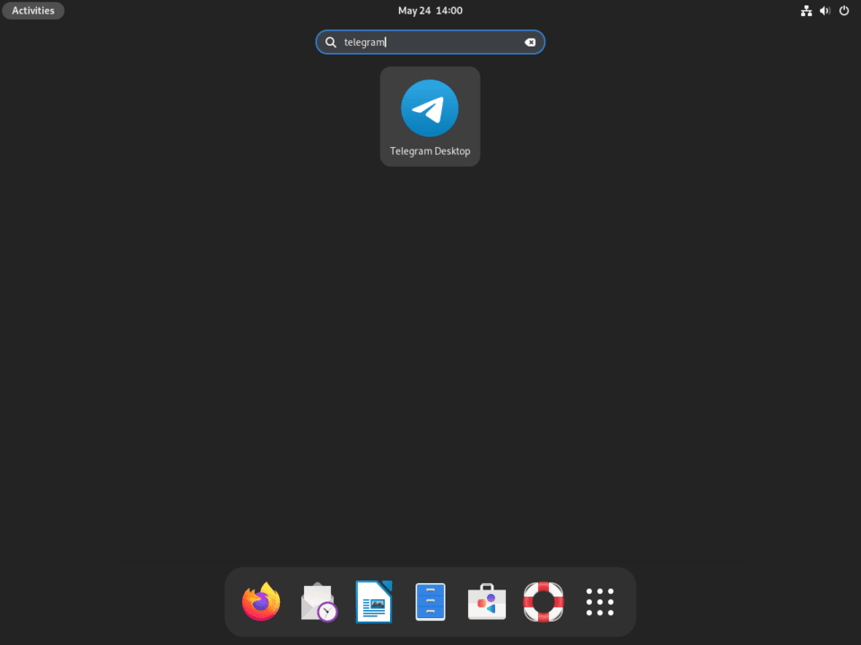 How to Install Telegram on Debian 12, 11 or 10 - LinuxCapable