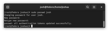 How to Create a New Sudo User on Fedora Linux - LinuxCapable