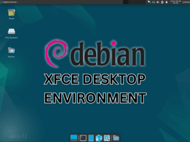 How to Install Xfce on Debian 12, 11 or 10 - LinuxCapable