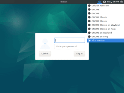 How to Install Xfce on Debian 12, 11 or 10 - LinuxCapable