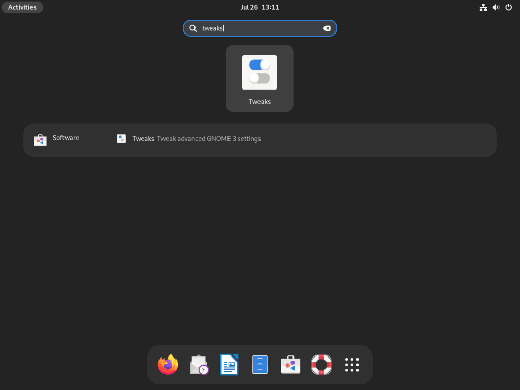 How to Install GNOME Tweaks on Debian 12, 11 or 10 - LinuxCapable