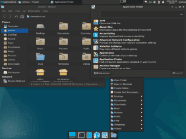 How to Install Xfce on Debian 12, 11 or 10 - LinuxCapable