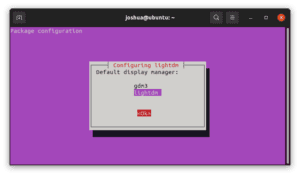 How to Install Unity Desktop on Ubuntu 24.04, 22.04, or 20.04 ...