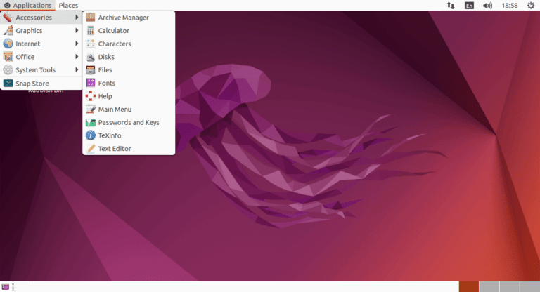How to Install GNOME Flashback on Ubuntu 24.04, 22.04, or 20.04 ...
