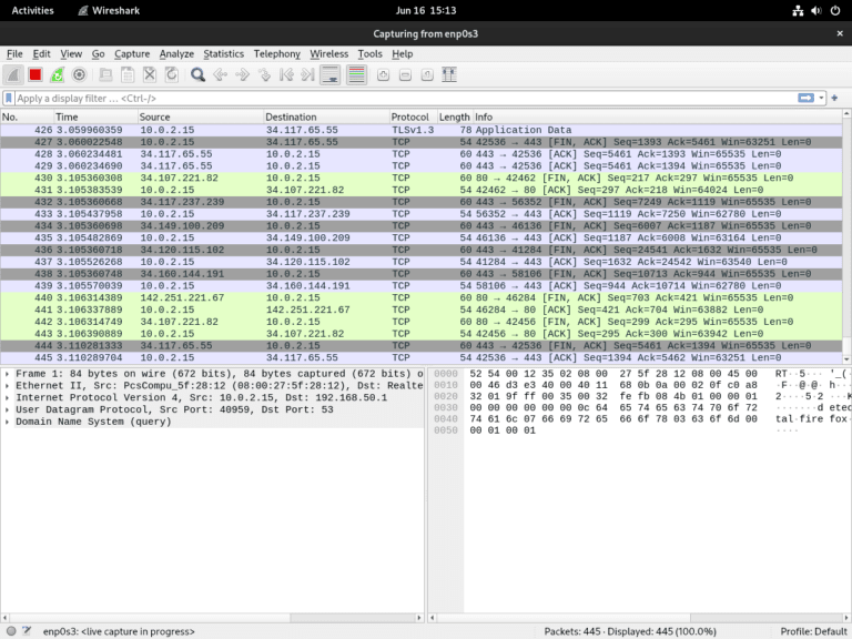 How to Install Wireshark on Debian 12, 11 or 10 - LinuxCapable