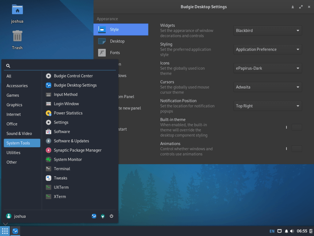 How to Install Budgie Desktop on Debian 12, 11 or 10 - LinuxCapable