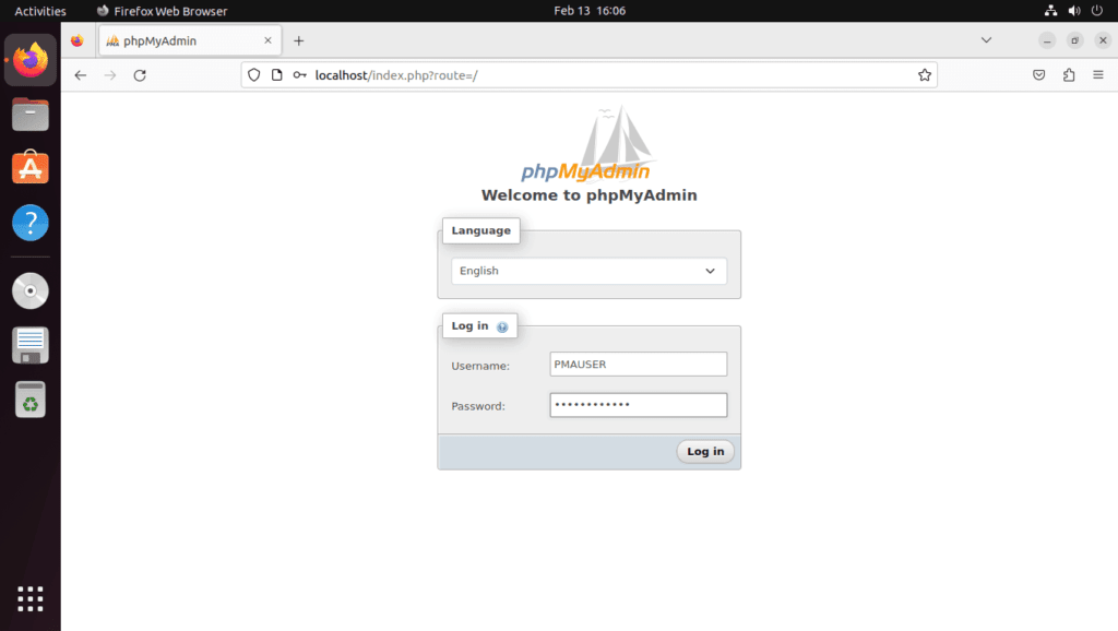 How to Install phpMyAdmin with Nginx on Ubuntu 24.04, 22.04 or 20.04 ...