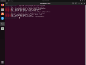How to Install OpenJDK 8 on Ubuntu 24.04, 22.04 or 20.04 - LinuxCapable