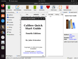 How to Install Calibre on Ubuntu 24.04, 22.04 or 20.04 - LinuxCapable