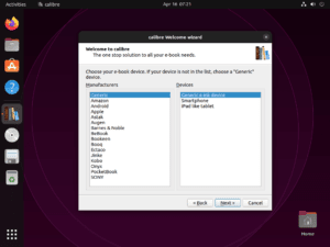 How to Install Calibre on Ubuntu 24.04, 22.04 or 20.04 - LinuxCapable