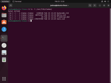 How to Install ClamAV on Ubuntu 24.04, 22.04 or 20.04 - LinuxCapable