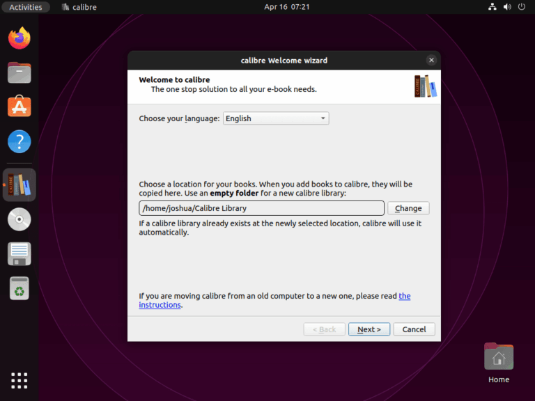 How to Install Calibre on Ubuntu - LinuxCapable