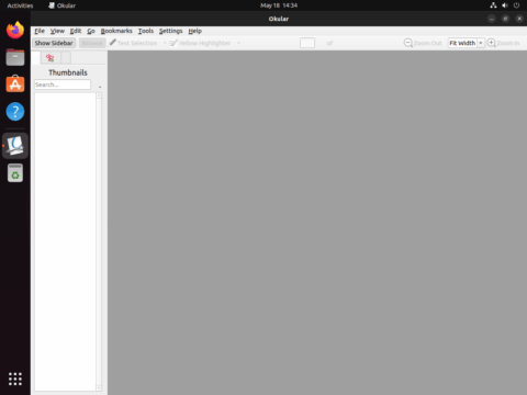 How to Install Okular on Ubuntu Linux - LinuxCapable