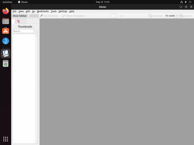 How to Install Okular on Ubuntu Linux - LinuxCapable