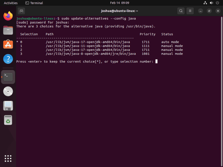 How to Install OpenJDK 17 on Ubuntu 24.04, 22.04 or 20.04 - LinuxCapable