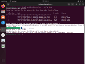 How to Install OpenJDK 17 on Ubuntu 24.04, 22.04 or 20.04 - LinuxCapable