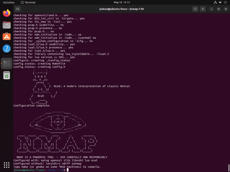 How To Install Nmap On Ubuntu 2404 2204 Or 2004 Linuxcapable
