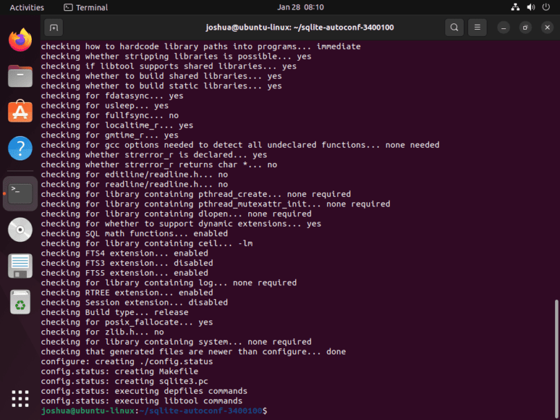How To Install Sqlite 3 On Ubuntu 2404 2204 Or 2004 Linuxcapable