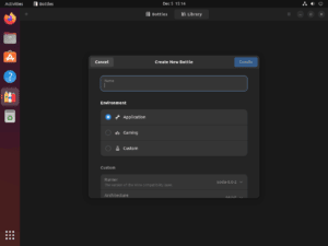 How to Install Bottles on Ubuntu - LinuxCapable