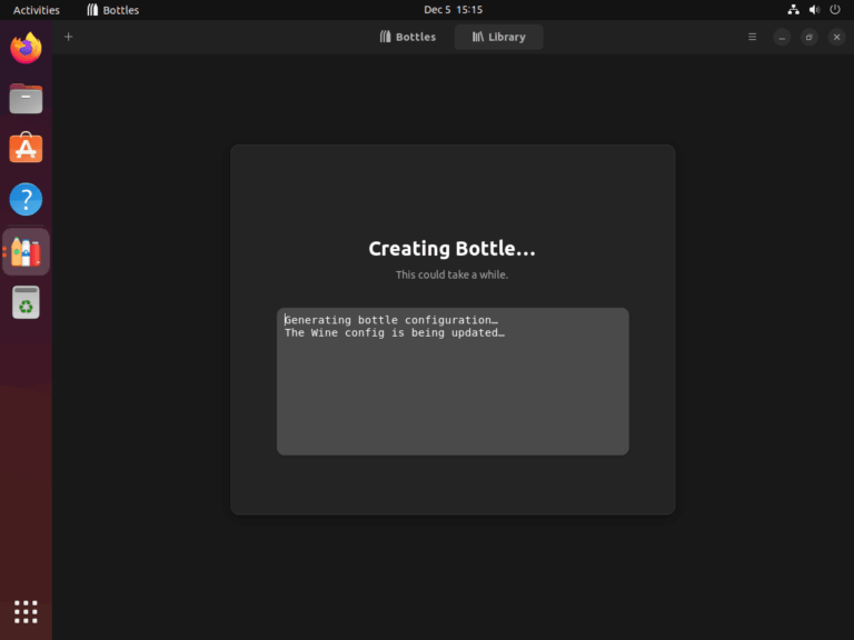 How to Install Bottles on Ubuntu - LinuxCapable