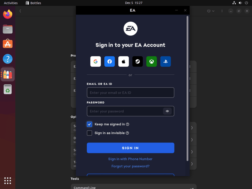 How To Install Bottles On Ubuntu 2404 2204 Or 2004 Linuxcapable