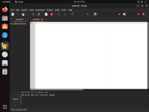 How to Install Geany on Ubuntu 24.04, 22.04 or 20.04 - LinuxCapable