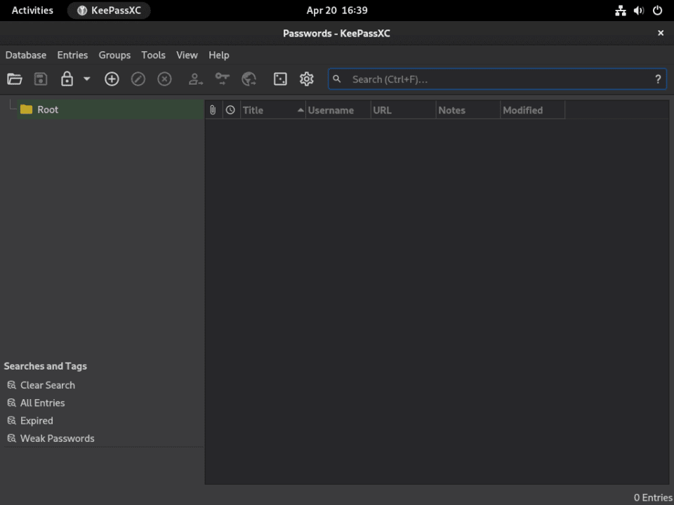 How to Install KeePassXC on Fedora 40 or 39 - LinuxCapable