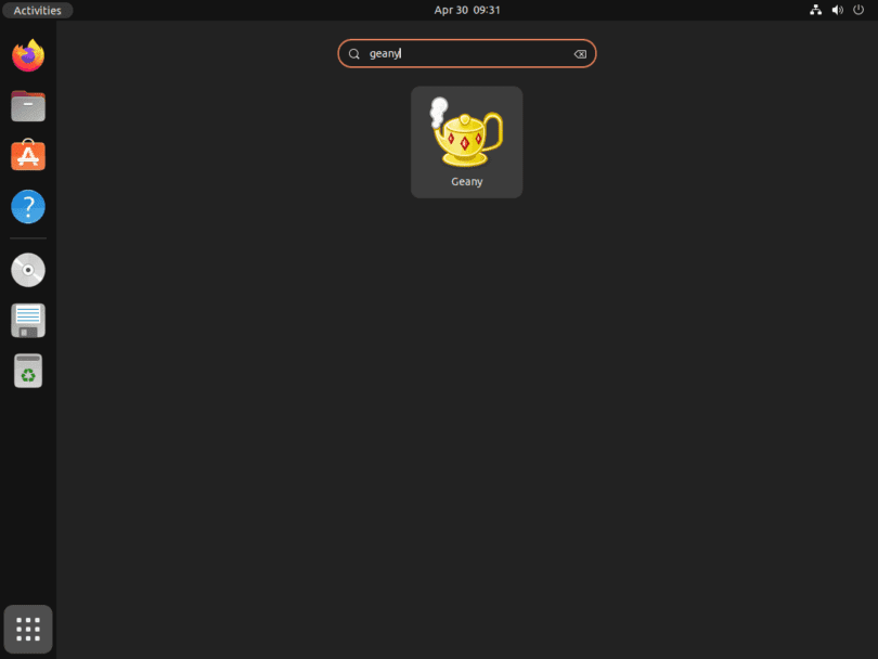How to Install Geany on Ubuntu 24.04, 22.04 or 20.04 - LinuxCapable