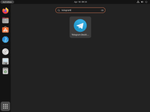 How to Install Telegram on Ubuntu Linux - LinuxCapable