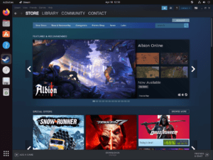 How to Install Steam on Ubuntu Linux - LinuxCapable