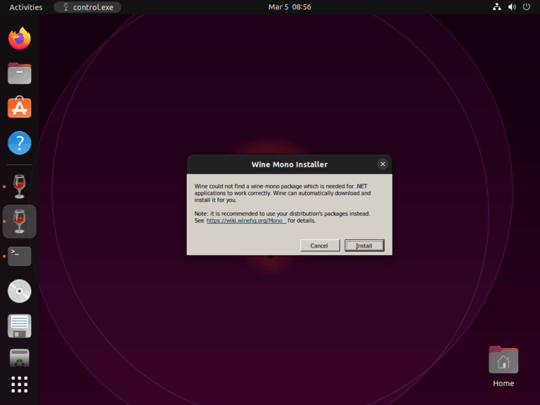 How to Install Wine on Ubuntu - LinuxCapable