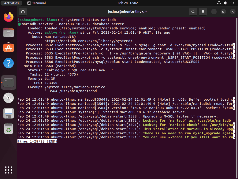 How To Install Wordpress With Nginx Mariadb Php On Ubuntu 2204 Or 2004 Linuxcapable