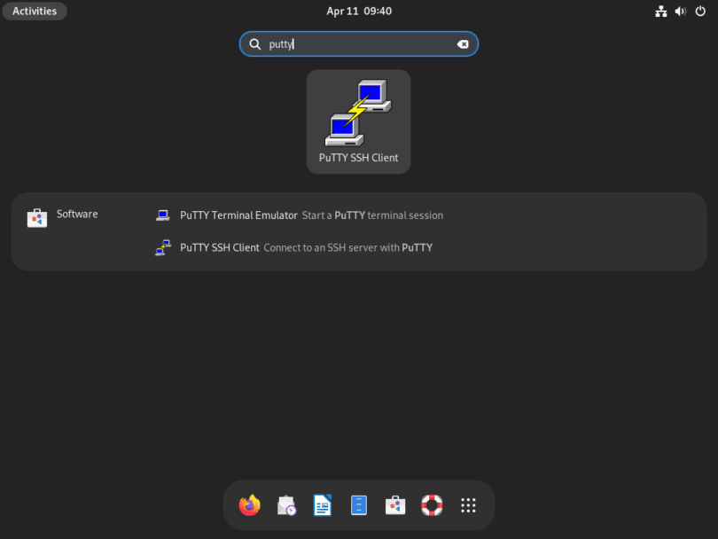How to Install PuTTY SSH Client on Debian 12, 11 or 10 - LinuxCapable
