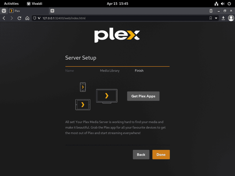 How to Install Plex Media Server on Debian 12, 11 or 10 - LinuxCapable