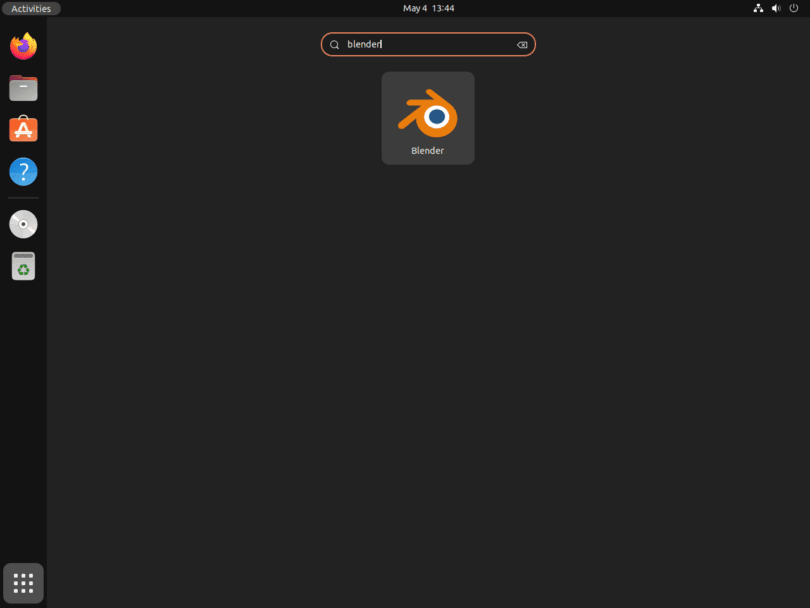 How to Install Blender on Ubuntu 24.04, 22.04 or 20.04 - LinuxCapable