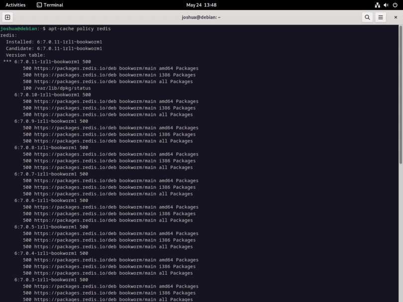 How To Install Redis On Debian 121110 Linuxcapable