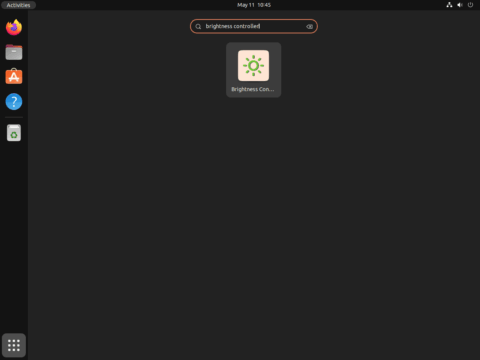 How to Install Brightness Controller on Ubuntu - LinuxCapable
