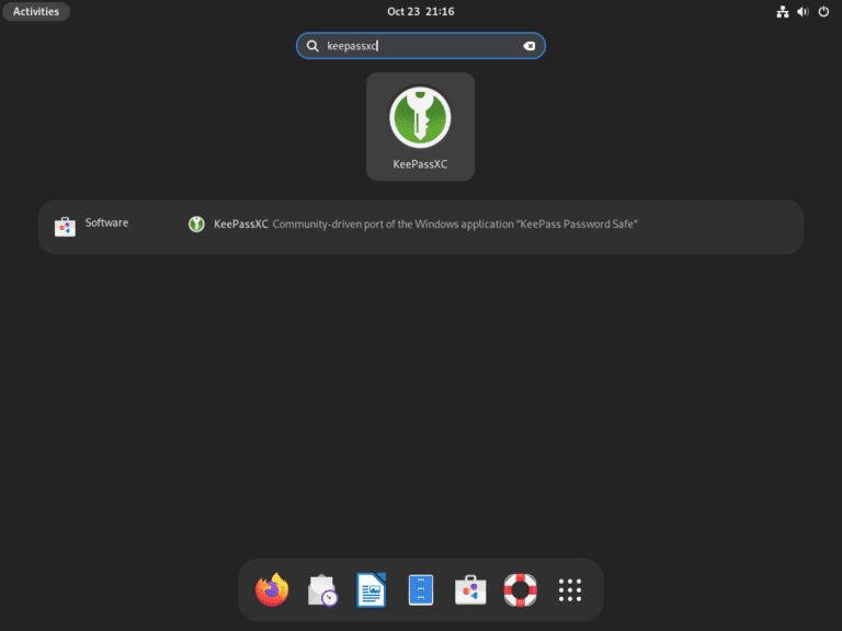 How to Install KeePassXC on Debian 12, 11 or 10 - LinuxCapable