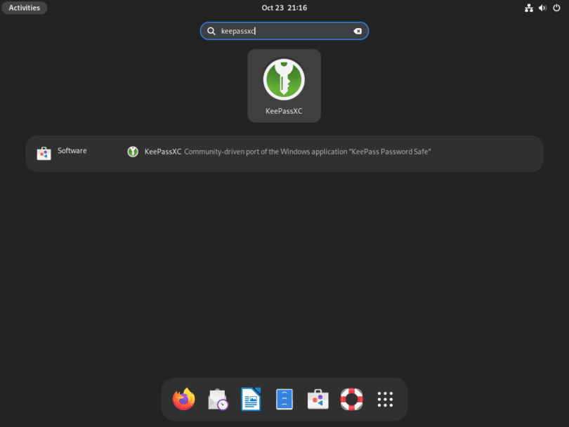 How to Install KeePassXC on Debian 12, 11 or 10 - LinuxCapable