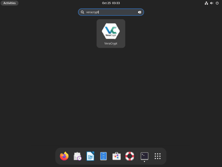 How to Install VeraCrypt on Debian 12 or 11 - LinuxCapable