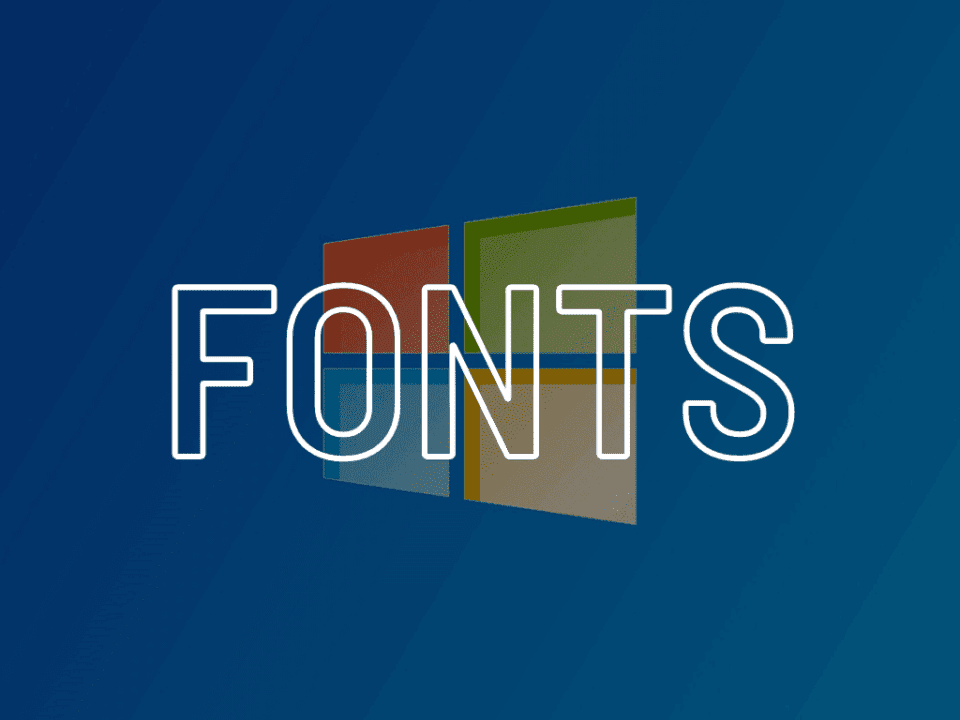 How to Install Microsoft Fonts on Fedora Linux - LinuxCapable