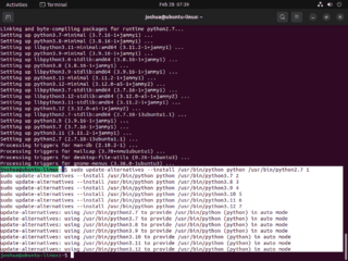 How to Install Python 3.8 on Ubuntu 22.04 or 20.04 - LinuxCapable