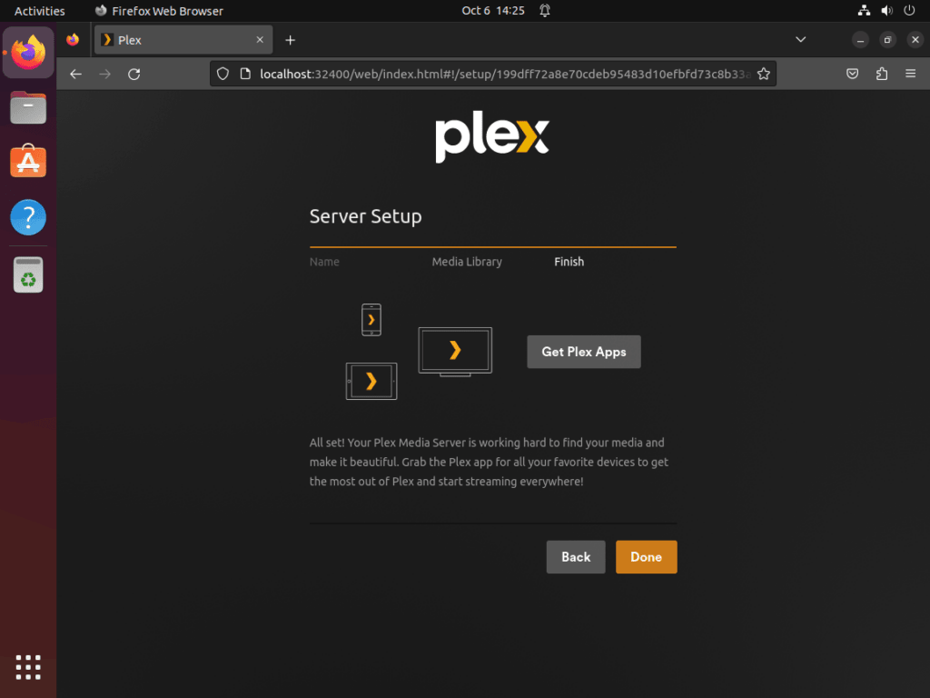 How to Install Plex Media Server on Ubuntu Linux - LinuxCapable