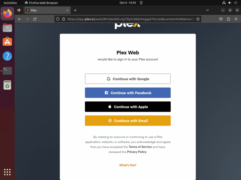 How to Install Plex Media Server on Ubuntu Linux - LinuxCapable