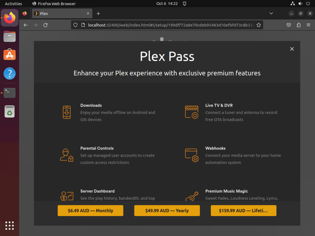 How to Install Plex Media Server on Ubuntu Linux - LinuxCapable