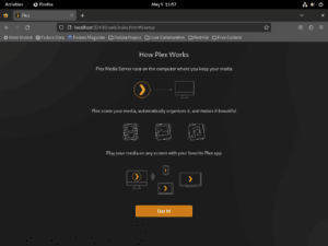 How to Install Plex Media Server on Fedora Linux - LinuxCapable