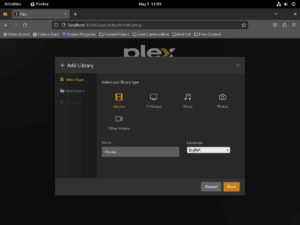 How to Install Plex Media Server on Fedora Linux - LinuxCapable
